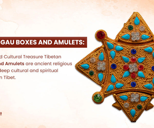 Unlocking the Magic of Gau Boxes and Amulets: Ancient Talismans of Pro ...