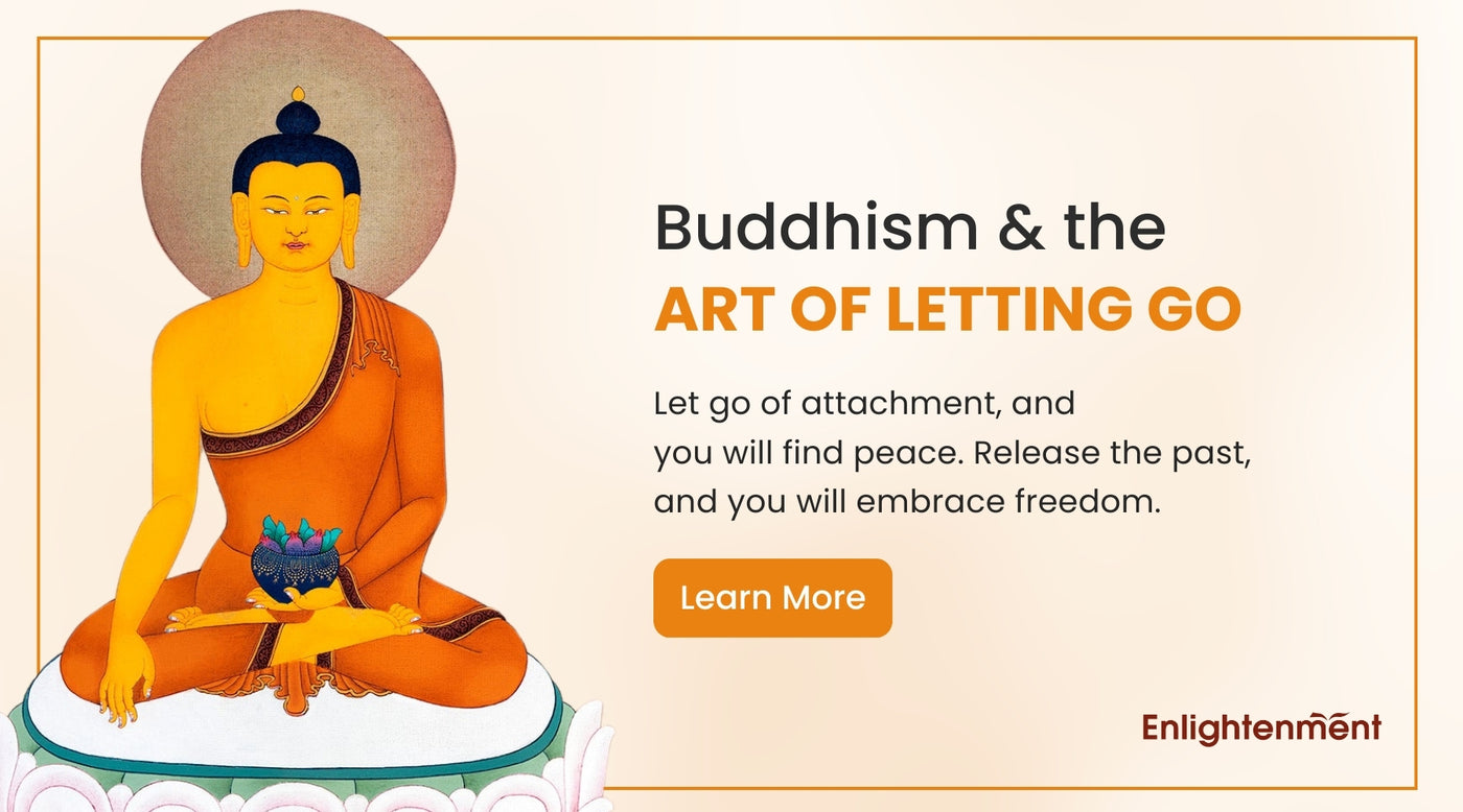 Buddhism and The Art of Letting Go: A Path to Inner Freedom and Peace ...