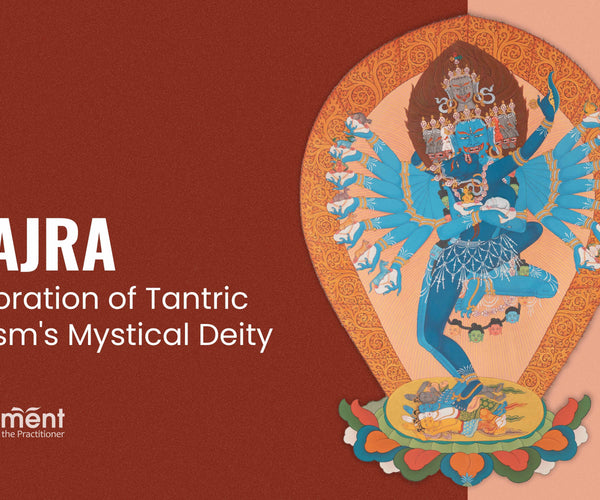 Hevajra Empowerment: An Exploration of Tantric Buddhism's Mystical Dei ...