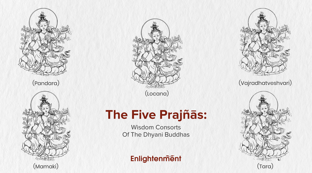 The Sixteen Arhats: Enlightened Guardians of the Dharma – Enlightenment ...