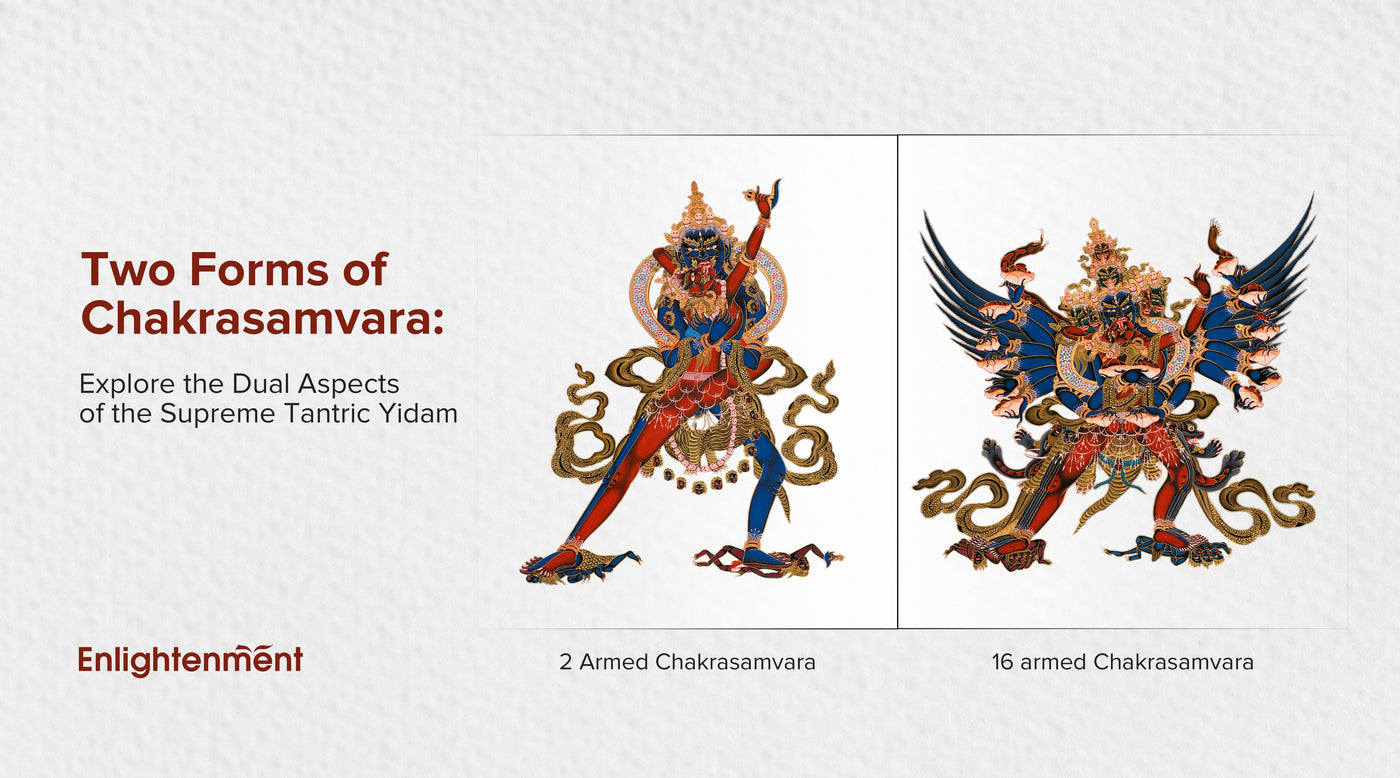 The Sixteen Arhats: Enlightened Guardians of the Dharma – Enlightenment ...