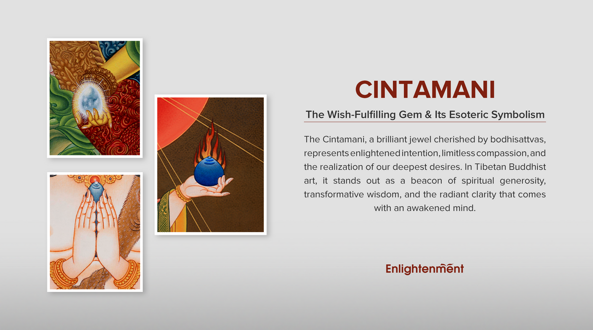 Cintamani: The Wish-Fulfilling Gem and Its Esoteric Symbolism