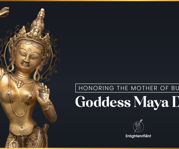 Honoring the Mother of Buddha: Exploring the Significance of Goddess M ...