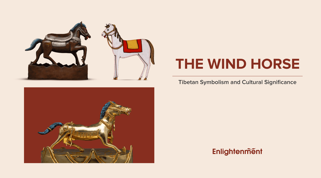 The Wind Horse: Tibetan Symbolism and Cultural Significance