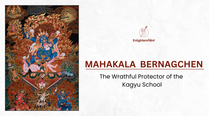 White Mahakala and Six-Armed Mahakala: Understanding Their Unique Role ...