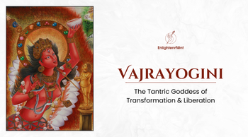The Profound Meaning of Vajra in Vajrayana Buddhism – Enlightenment Thangka