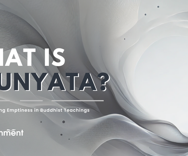 What is Shunyata? Understanding Emptiness in Buddhist Teachings ...