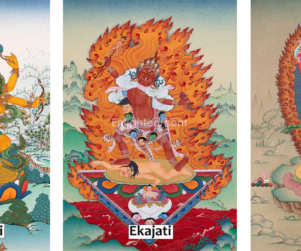 Unveiling the Divine Feminine: Exploring Female Deities in Buddhism ...