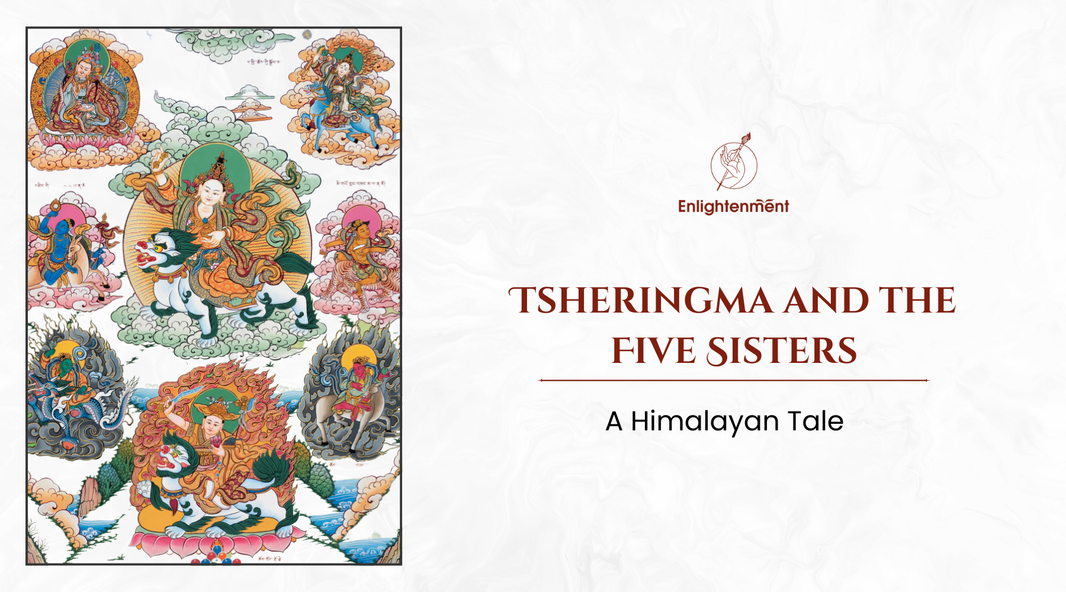 Buddha And Mara's Tale of Enlightenment & Resilience – Enlightenment ...