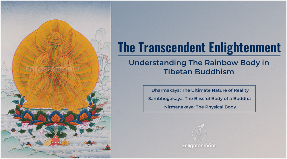 The Transcendent Enlightenment: Understanding The Rainbow Body in Tibe