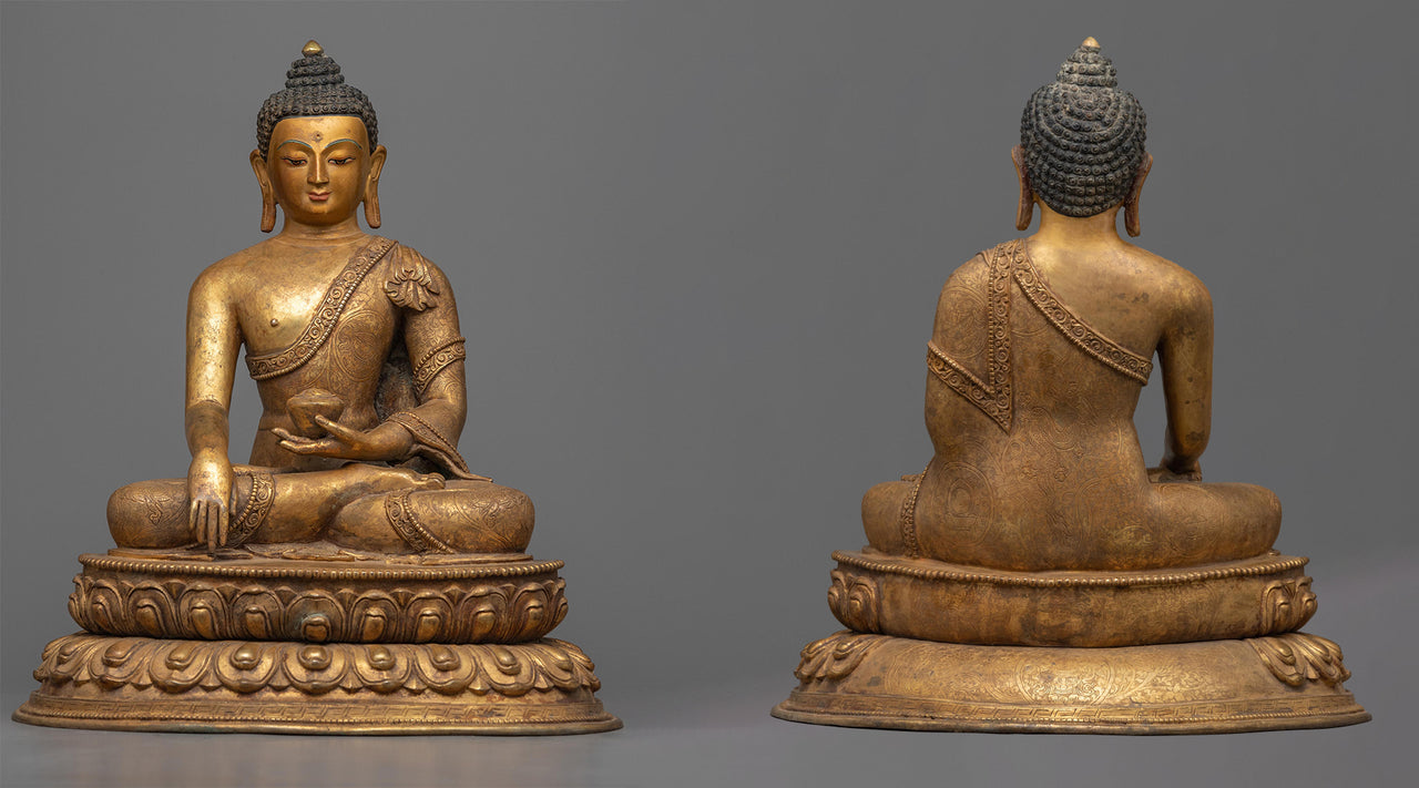 The Buddha and His Teachings: Four Noble Truths & Eight Fold Path ...