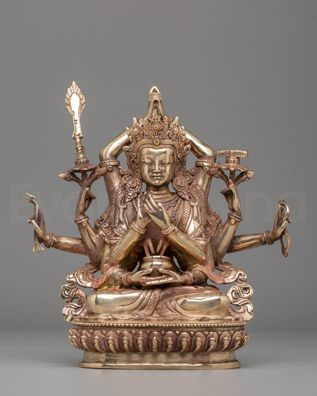 Statue of Chundi | Symbol of Protection