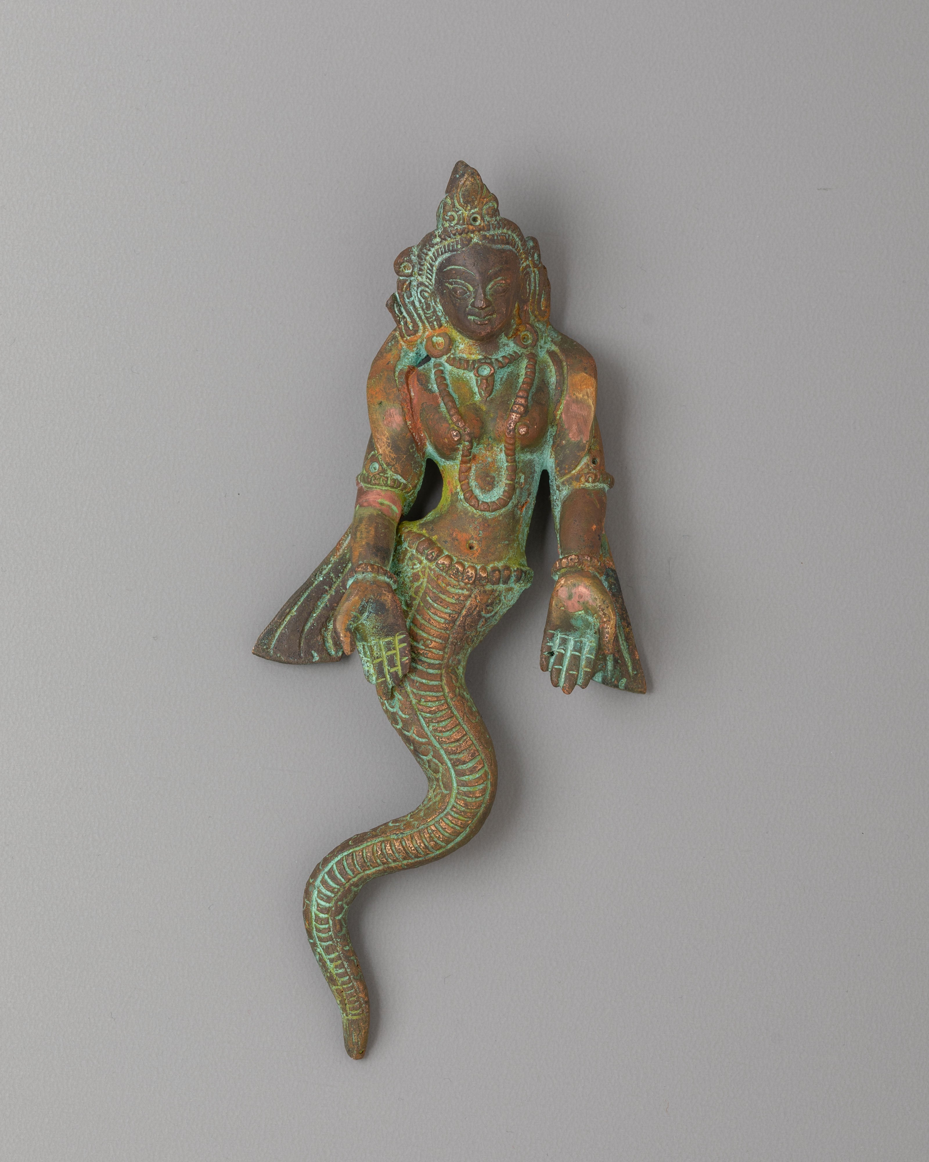 Statue of Naga Kanya | Symbol of Transformation