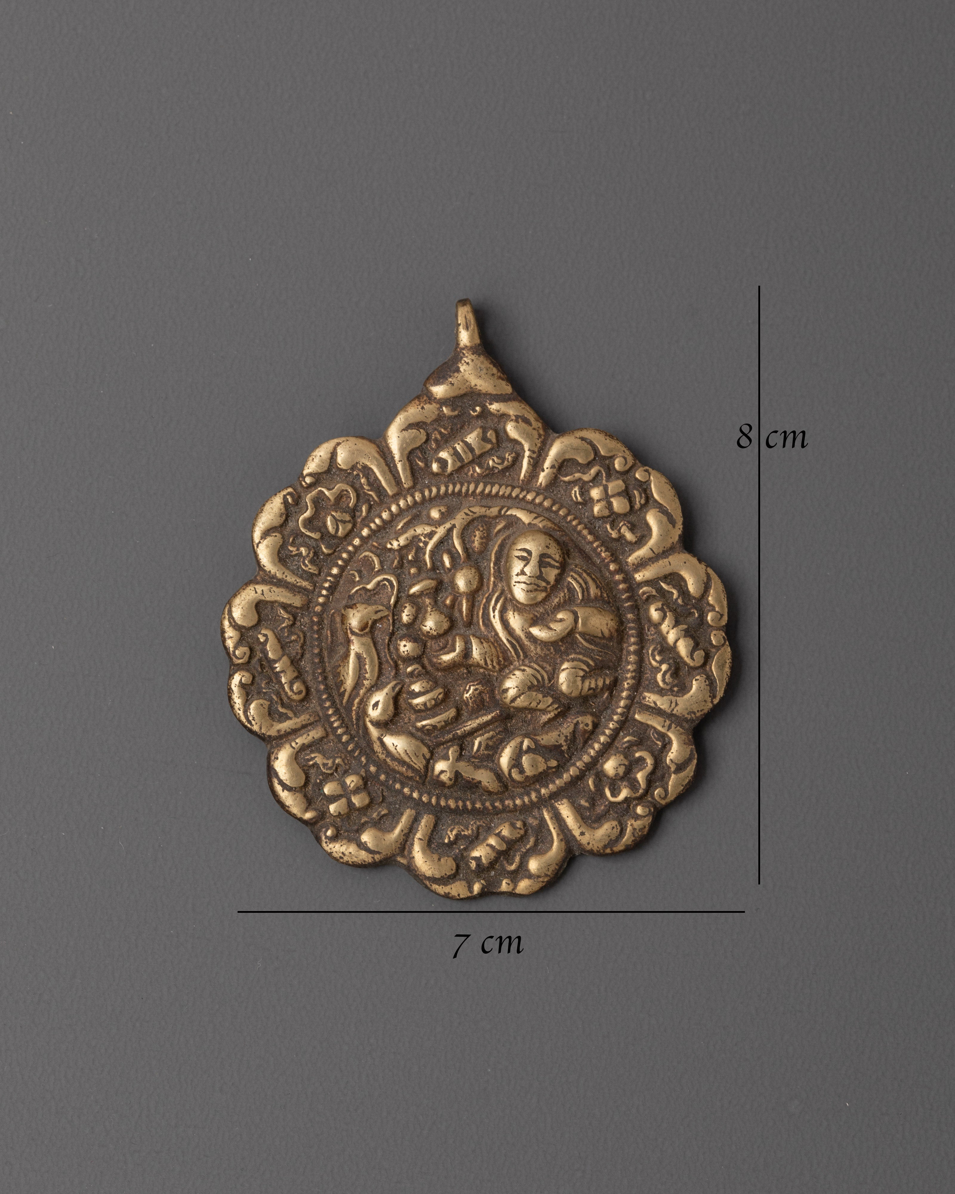 Buddhist Ritual Wall Hanging | Decor for Meditation & Spiritual Practices