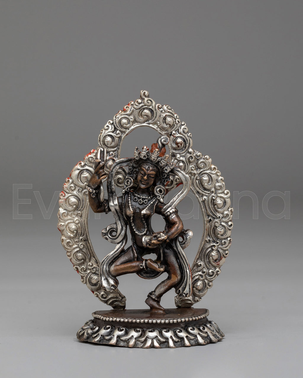 Buddhist Machig Labdron Handcrafted Statue | Symbol of Wisdom