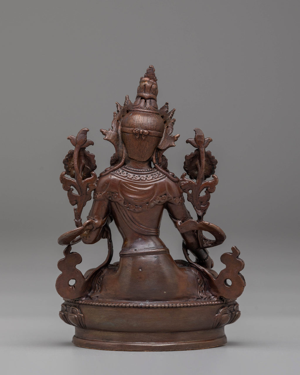 Spiritual Sita Tara Statue | White Tara Figurine for Altar