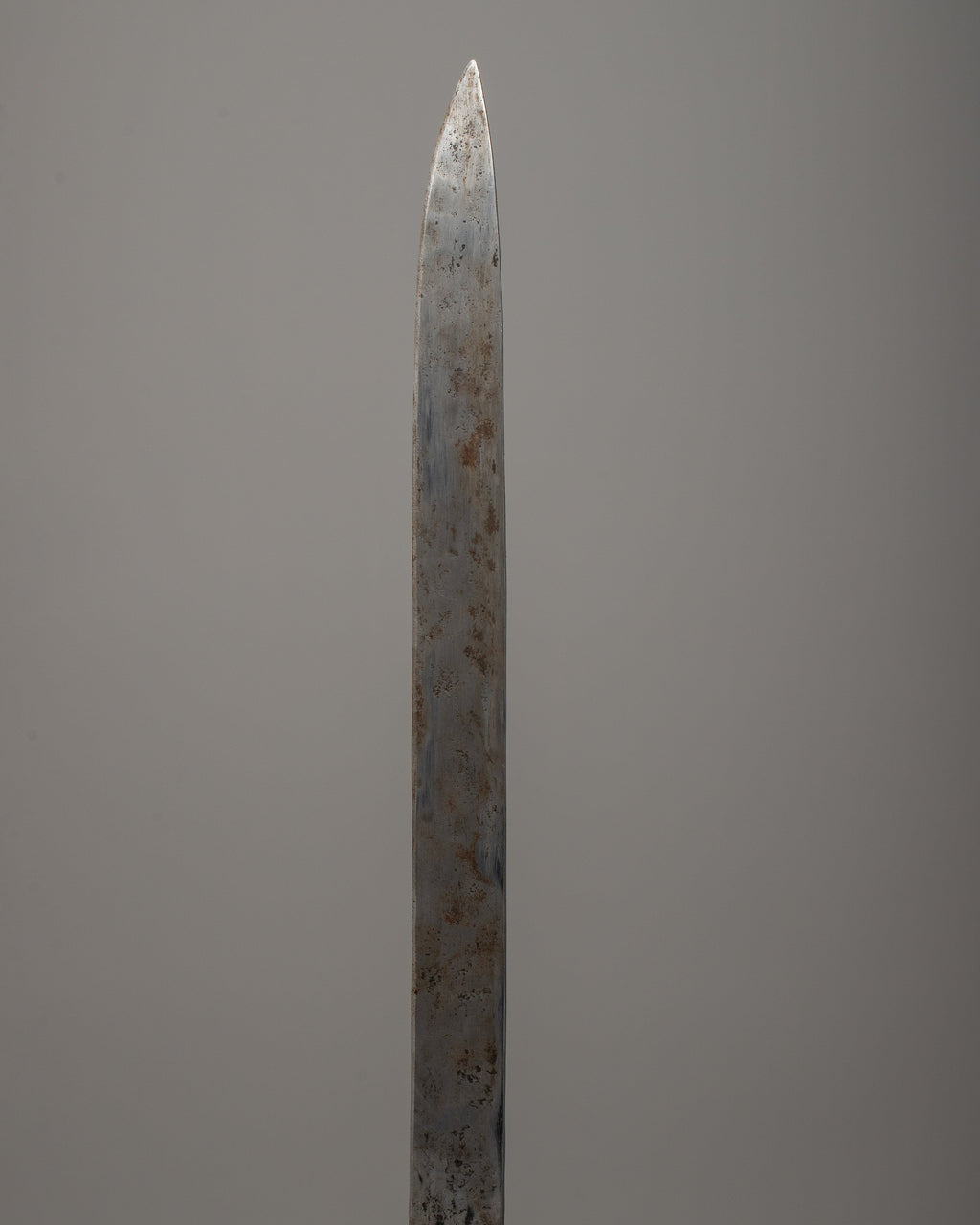 A Vintage Buddhist Ritual Sword for Spiritual Practices and Decor | A