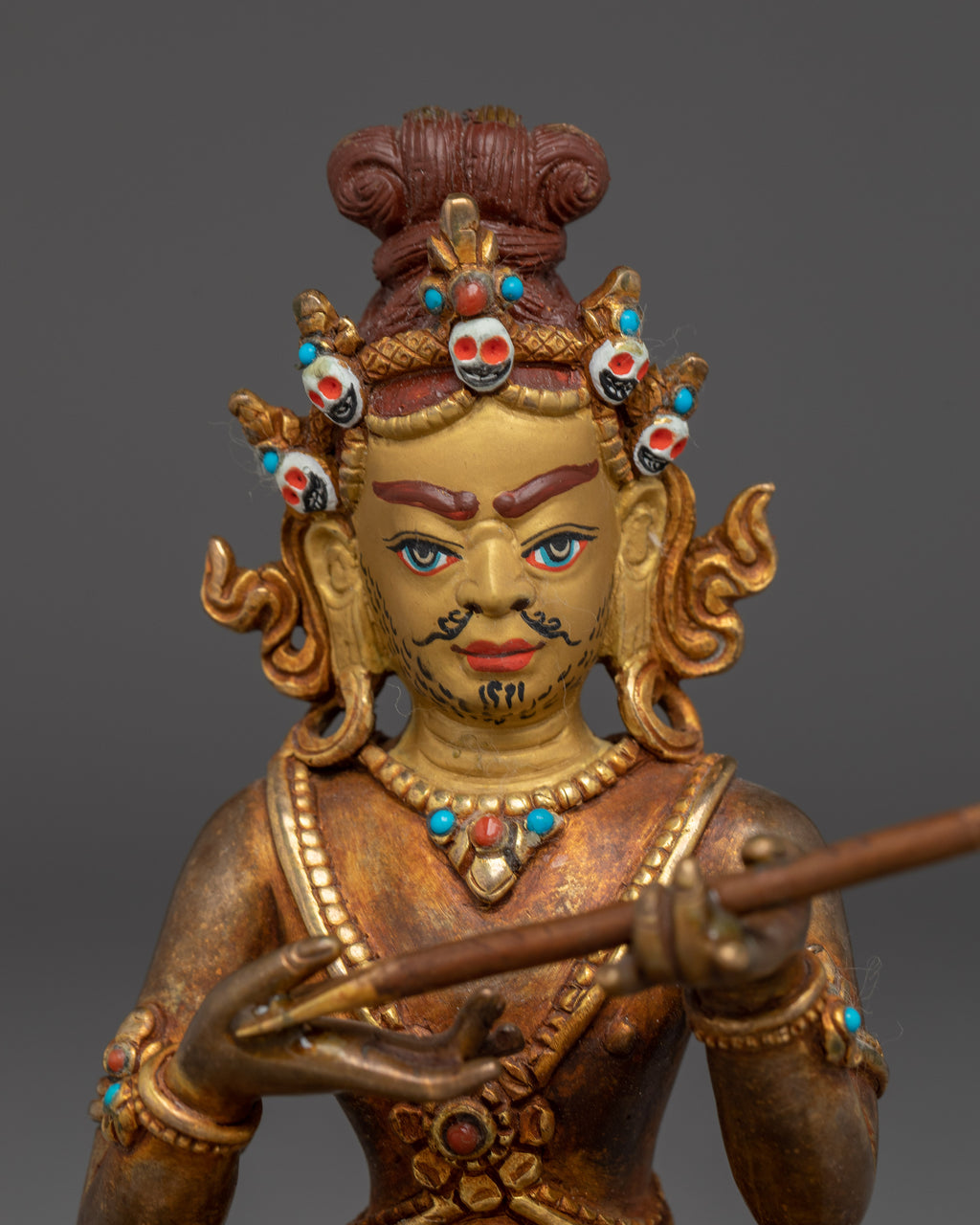 The Great Indian Mahasiddha: Saraha