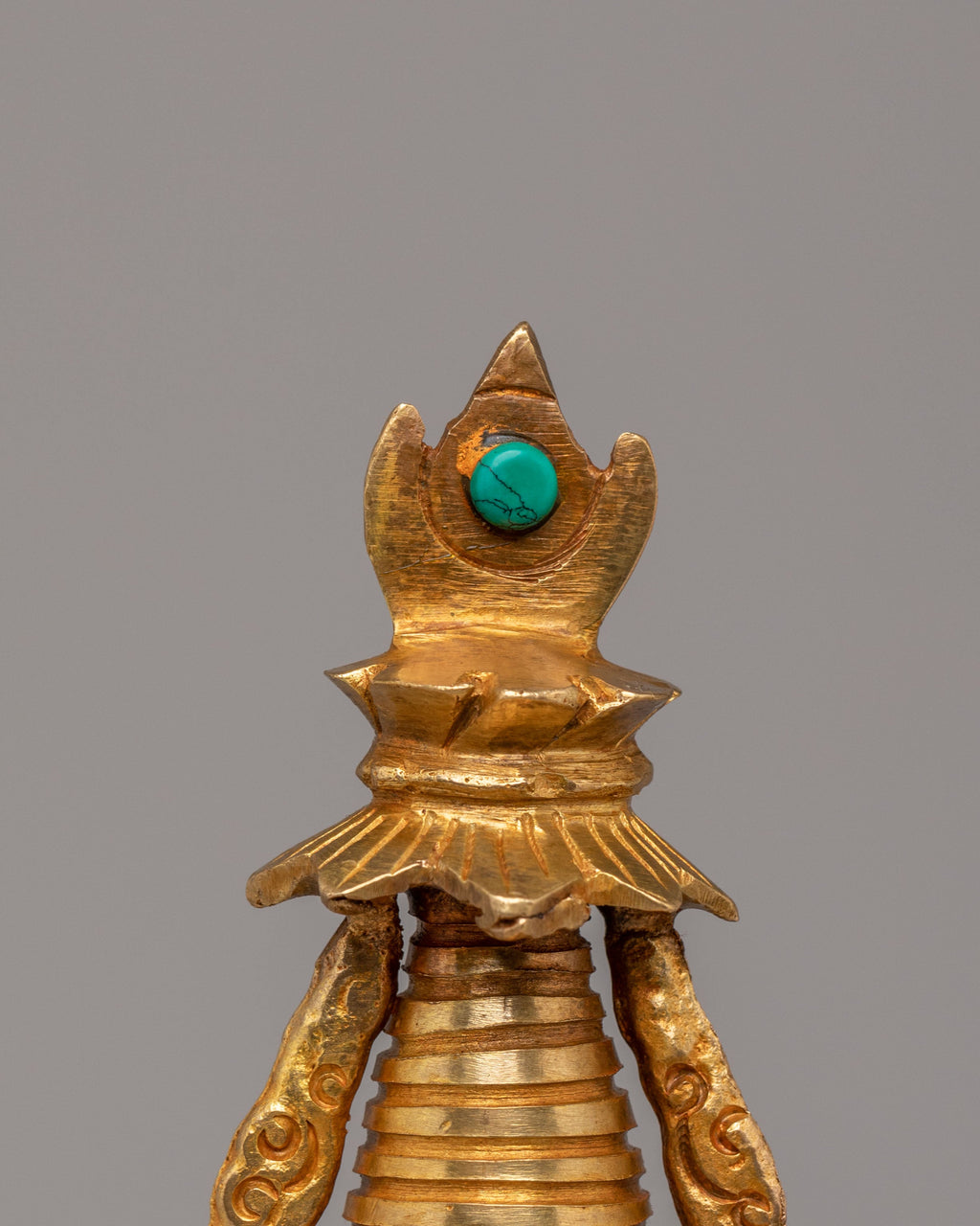 Buddhist Parinirvana Stupa | Sacred Buddhist Artifacts