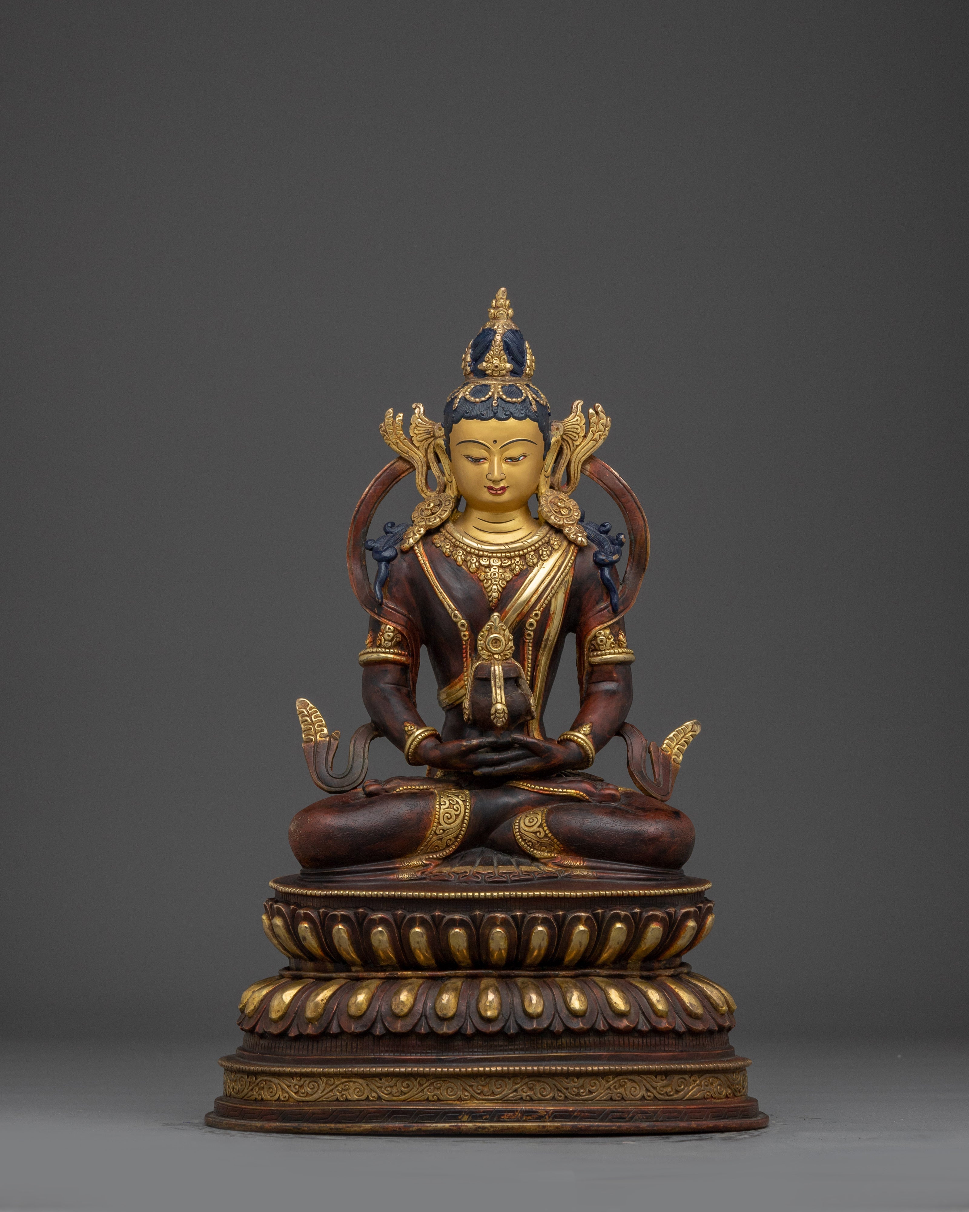 Spiritual longevity of Amitayus | Long Life Deity