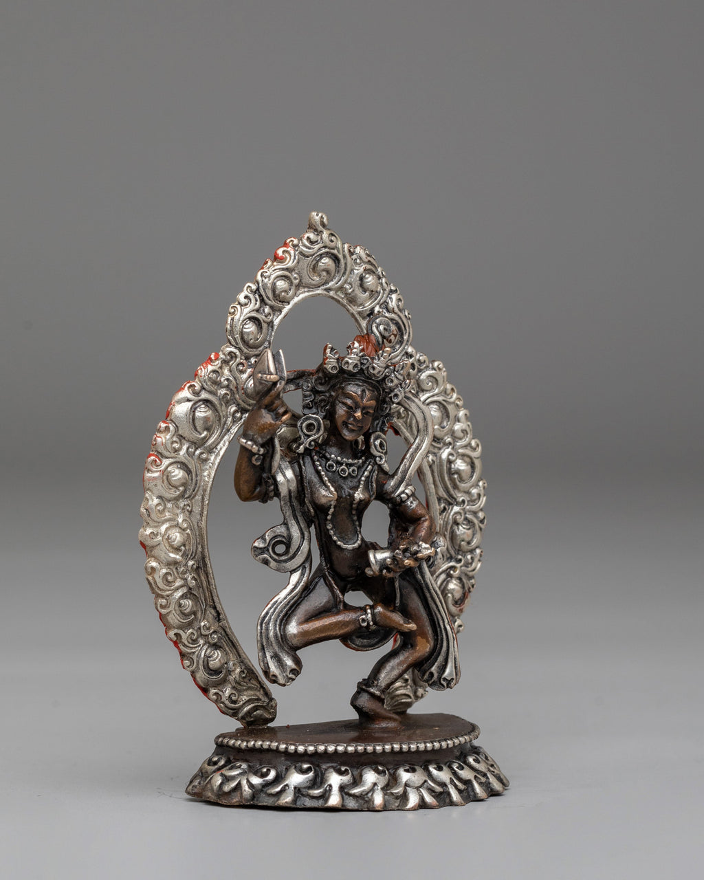 Buddhist Machig Labdron Handcrafted Statue | Symbol of Wisdom