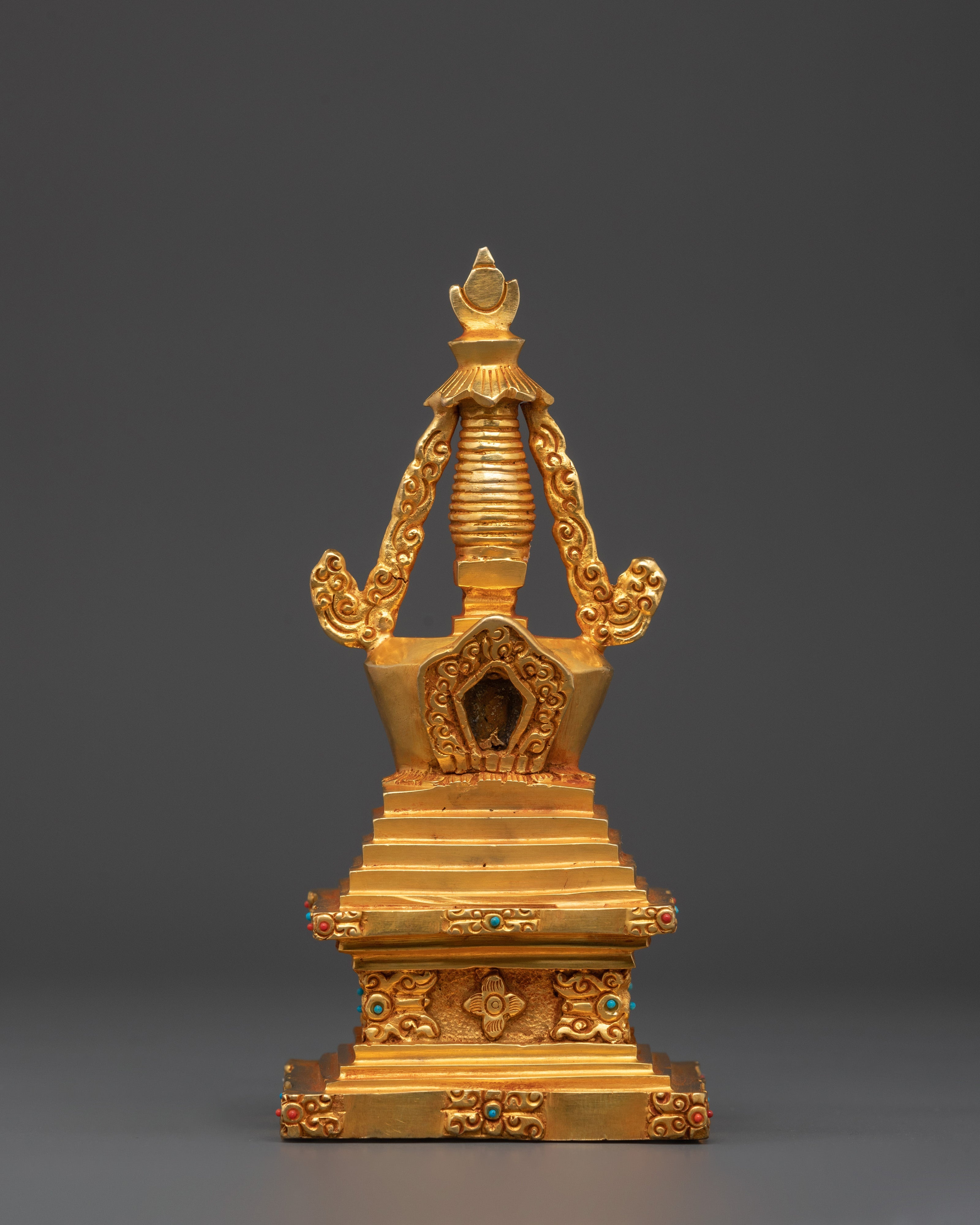 Sacred Stupa | Sculpture for Meditation