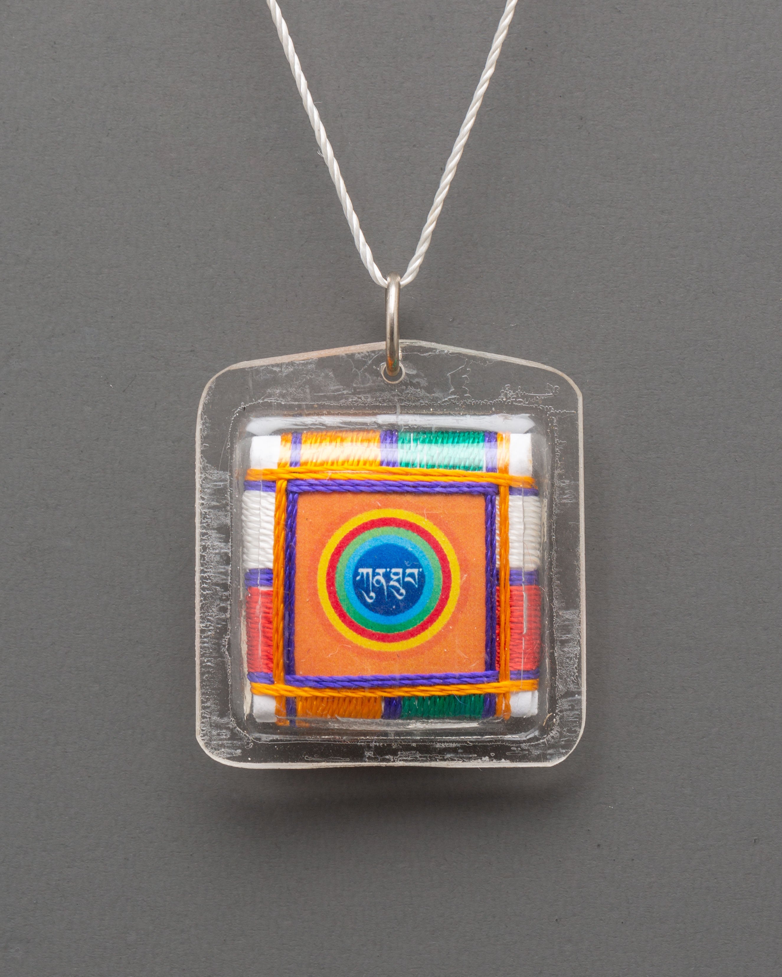 Buddhist Amulet | Tibetan Protection Charm