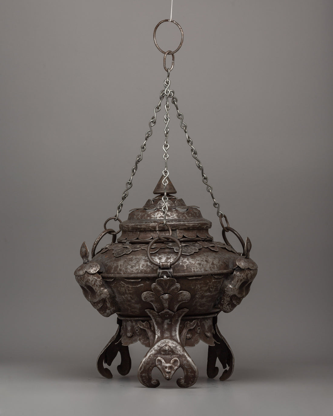 Sacred Hanging Incense Burner | A Ritualistic Craft