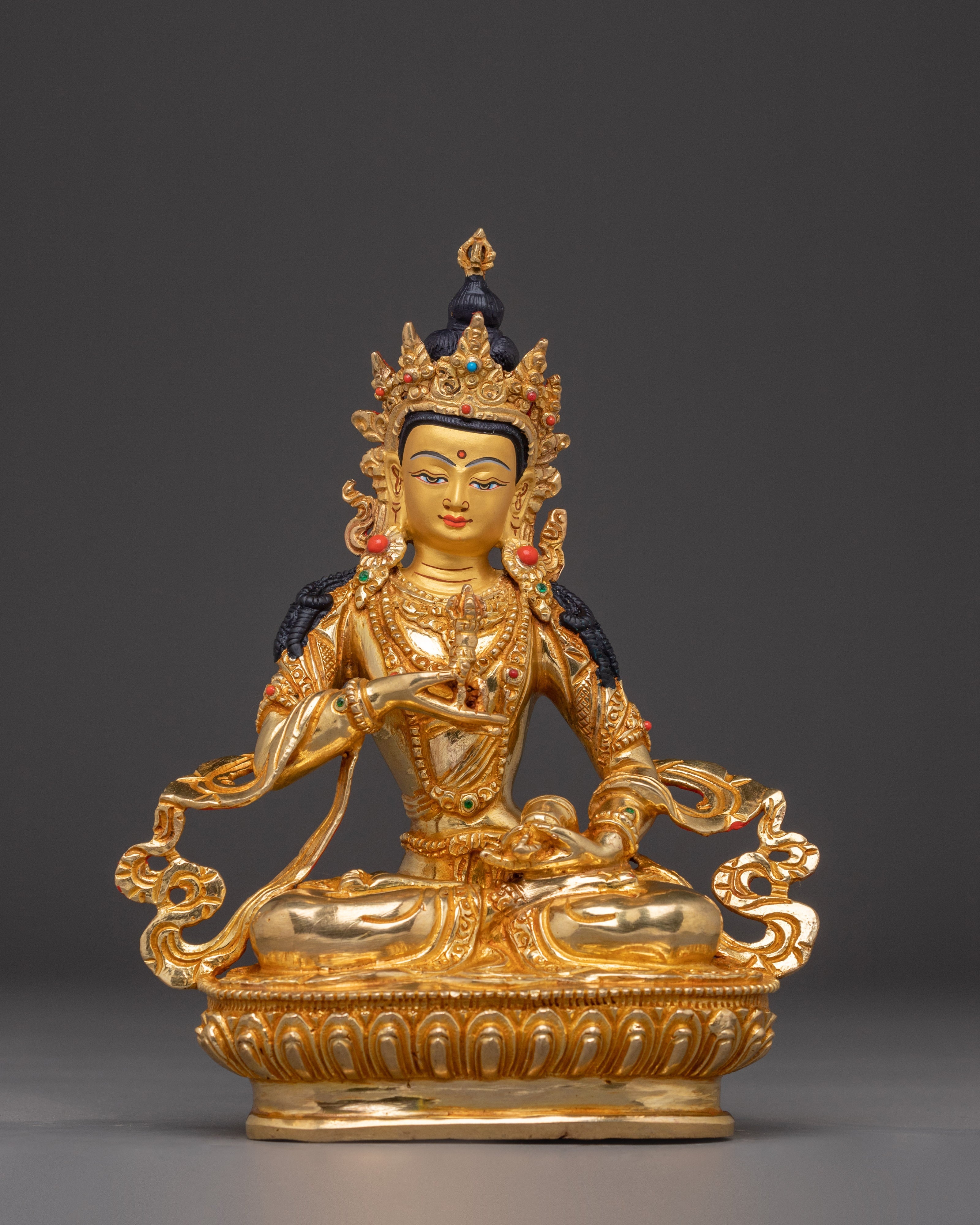 Tantric Deity Vajrasattva | Symbol of Purification and Inner Clarity
