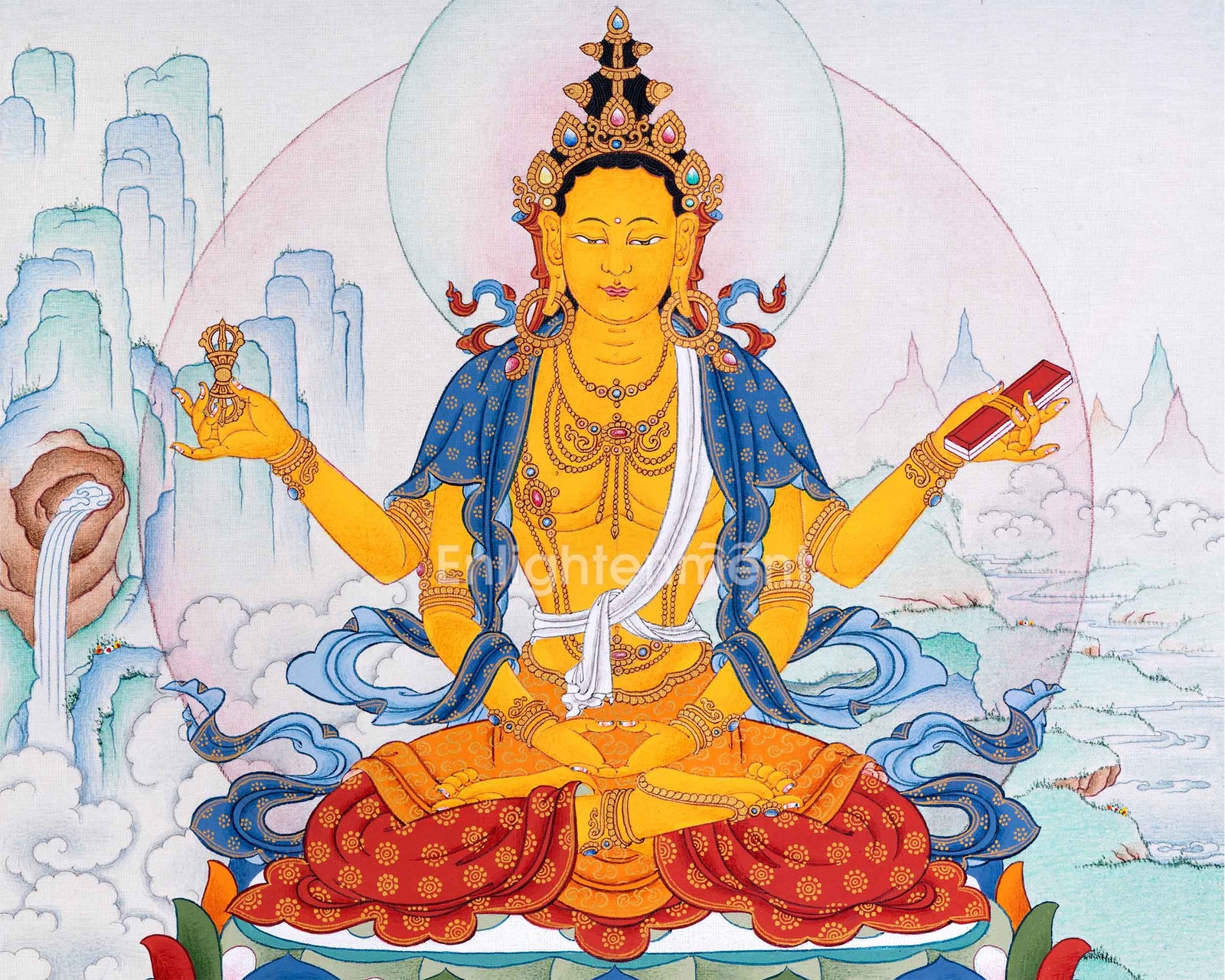 Practice of Prajnaparamita in Buddhism | Traditional Yum Chenmo