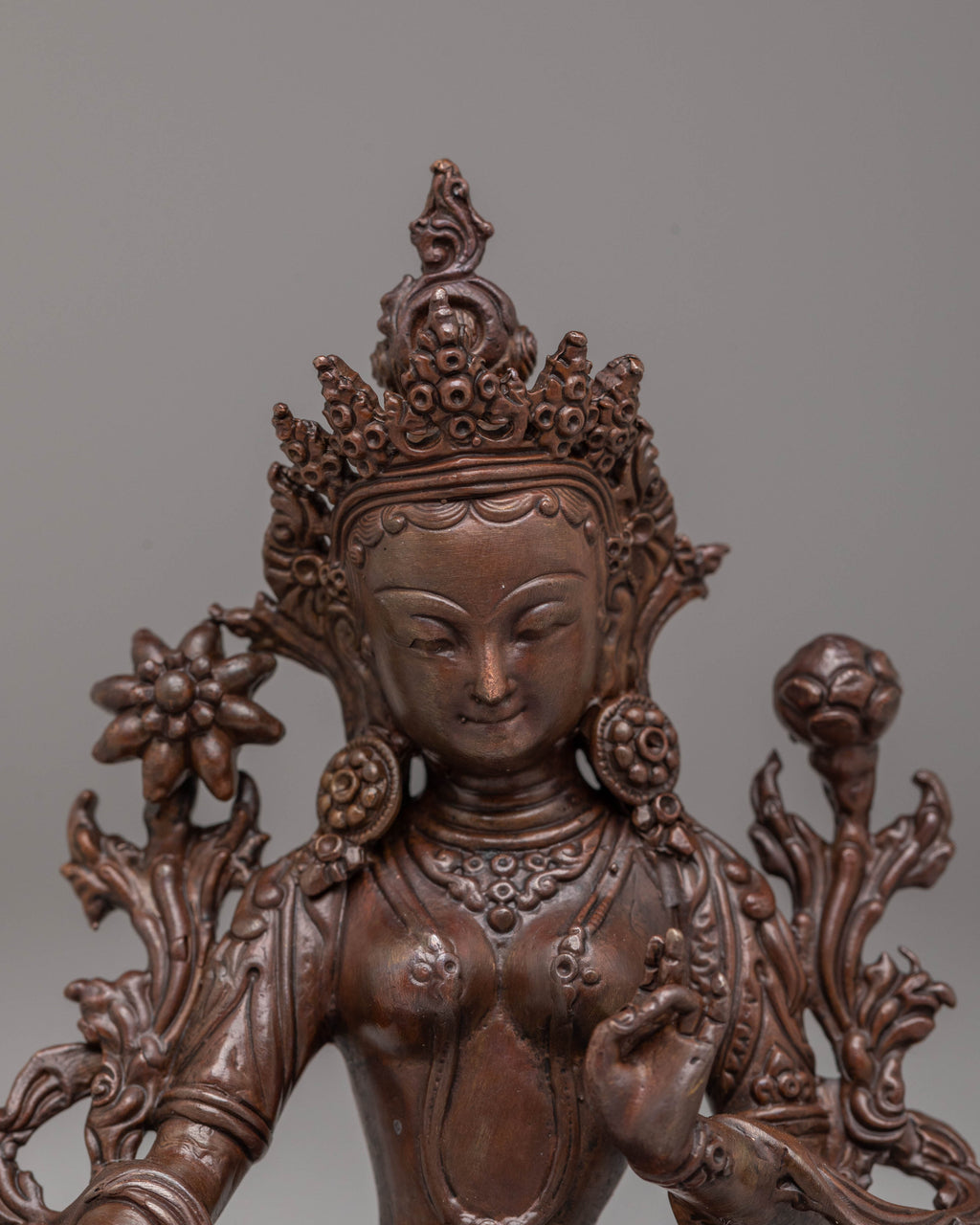 Spiritual Shyama Tara Statue | Mother Of All Buddhas