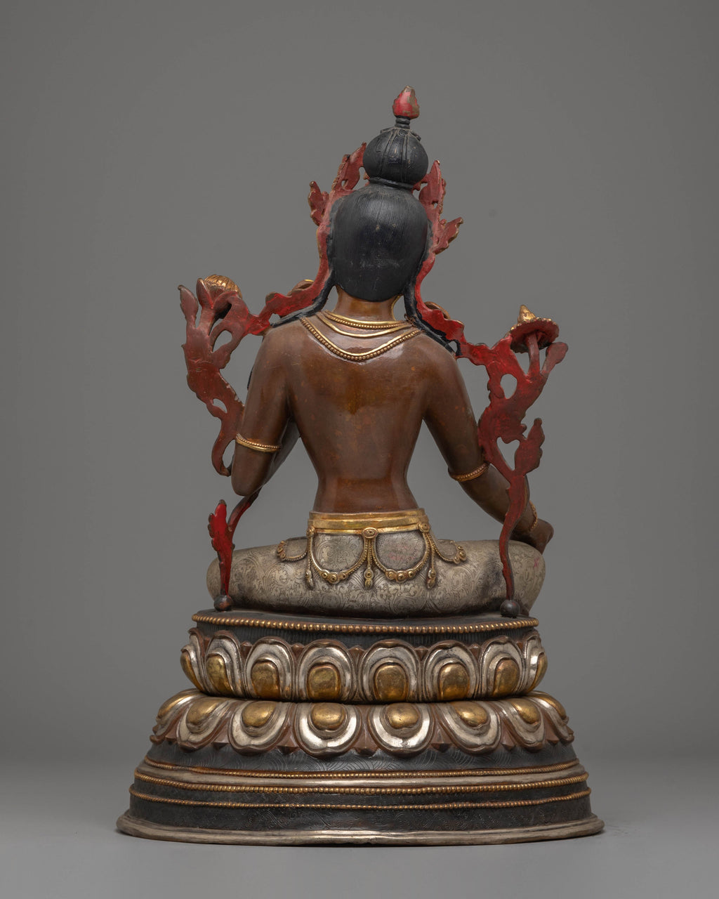 Sacred Shyama Tara Statue | Mother of Buddhas