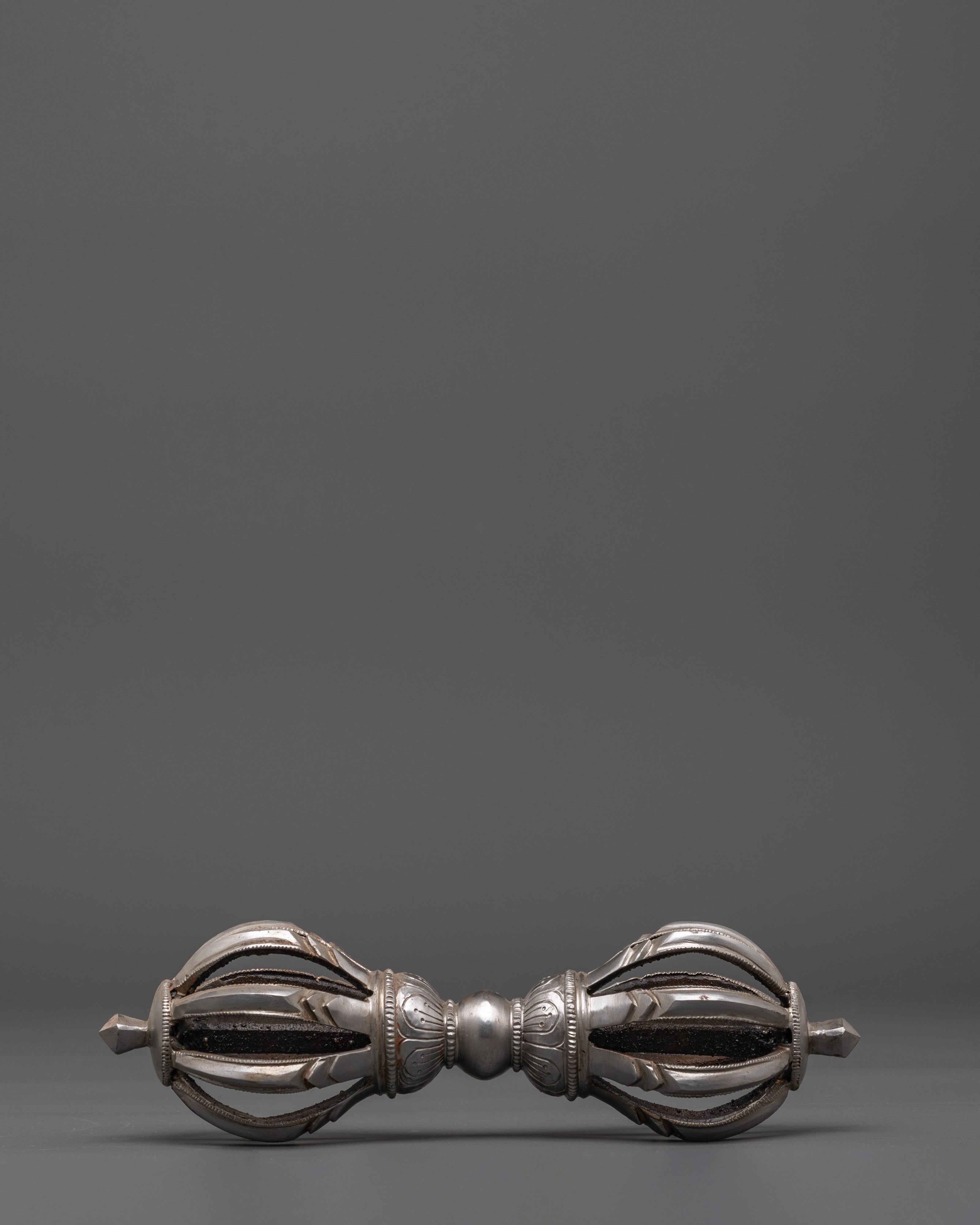 Handcrafted Traditional Vajra | Symbol of Strength, Power & Spiritual ...