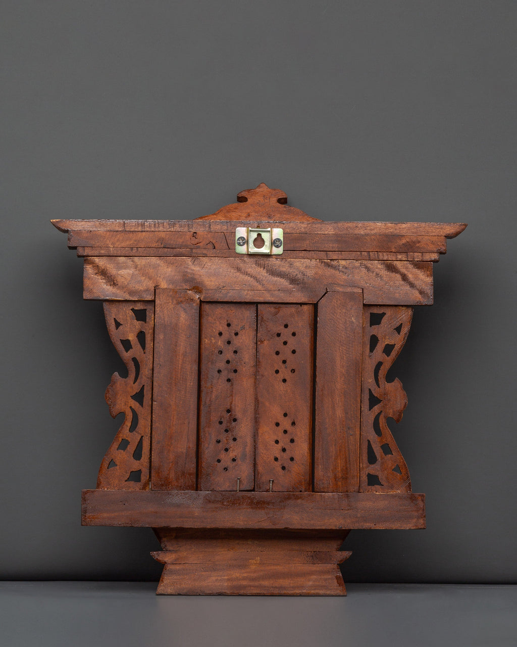 Kumari Window Frame Wall Hanging | Traditional Newari Art