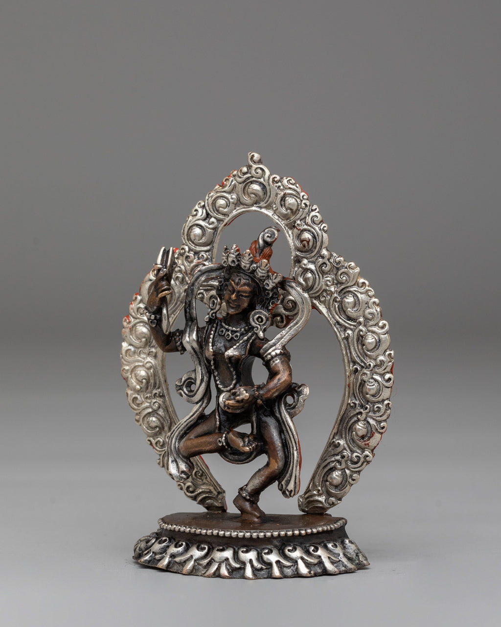Buddhist Machig Labdron Handcrafted Statue | Symbol of Wisdom