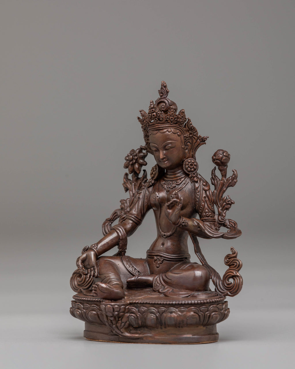Spiritual Shyama Tara Statue | Mother Of All Buddhas