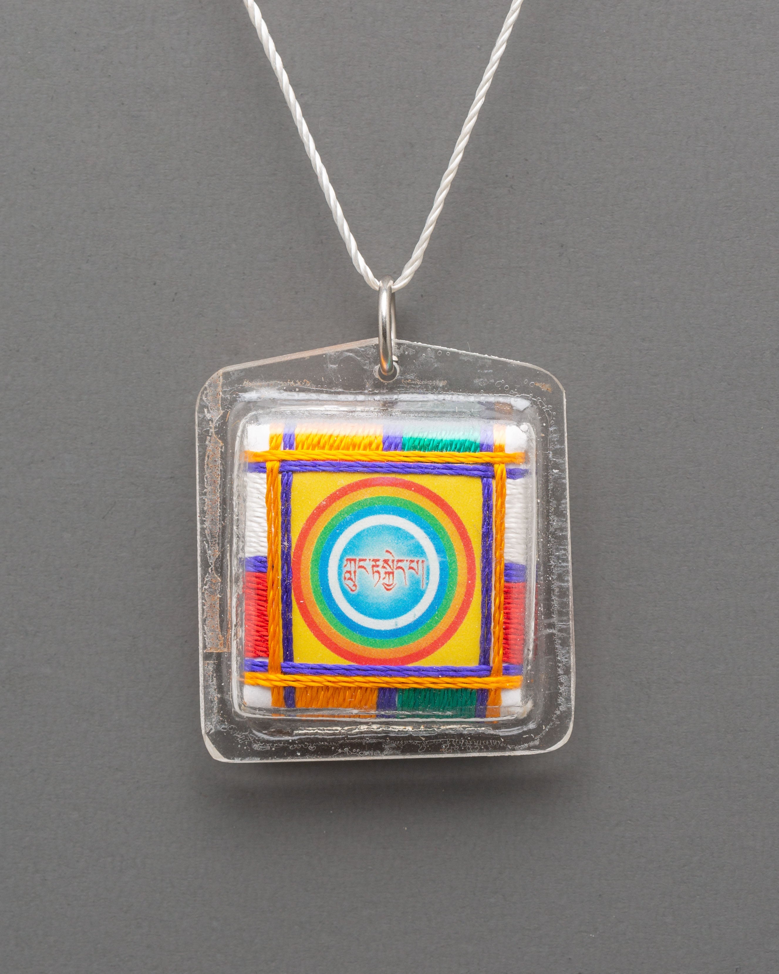 Buddhist Protection Charm | Tibetan Mantra Buti