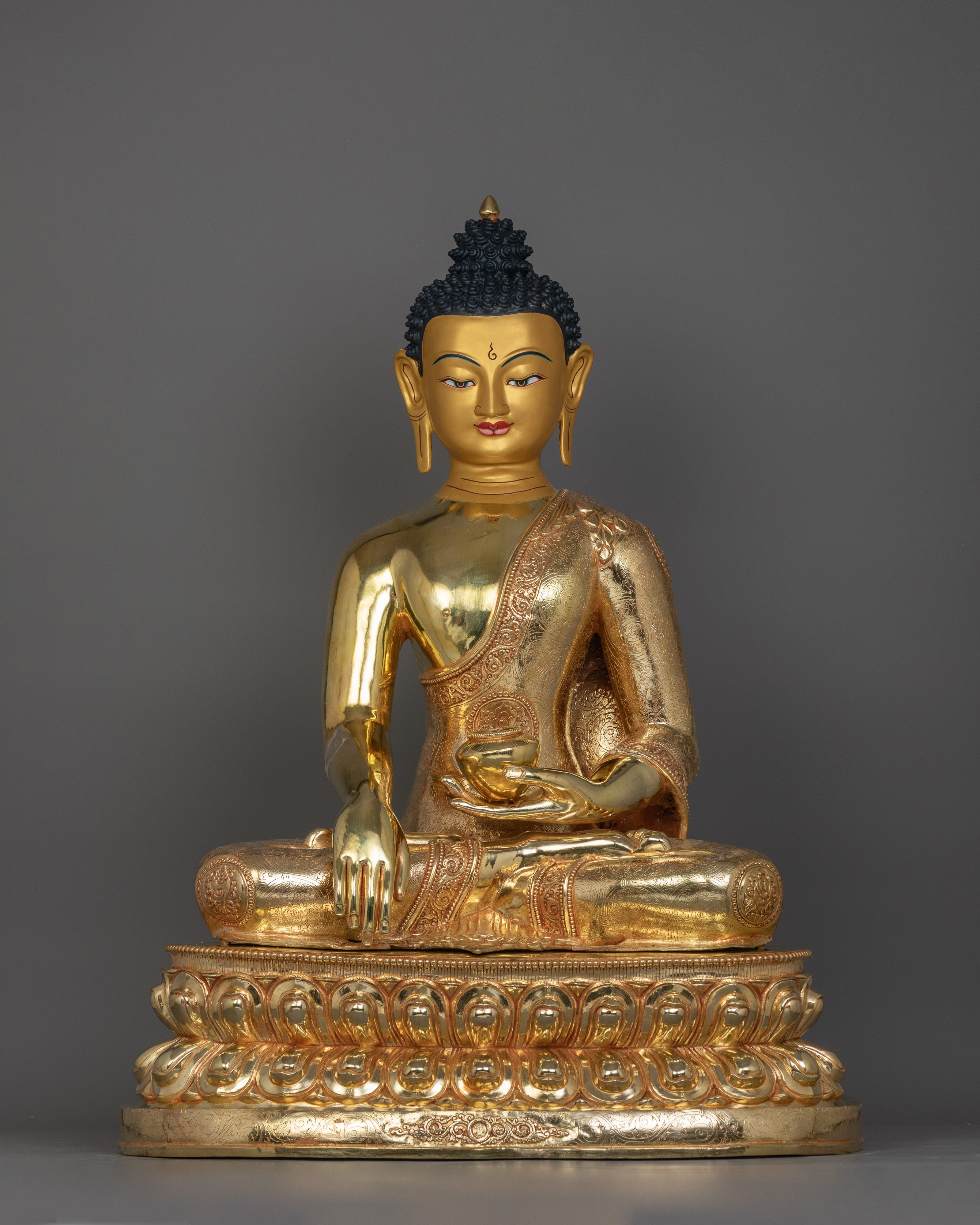 Buddha Statue of Siddhartha Gautama | The Essence of Enlightenment
