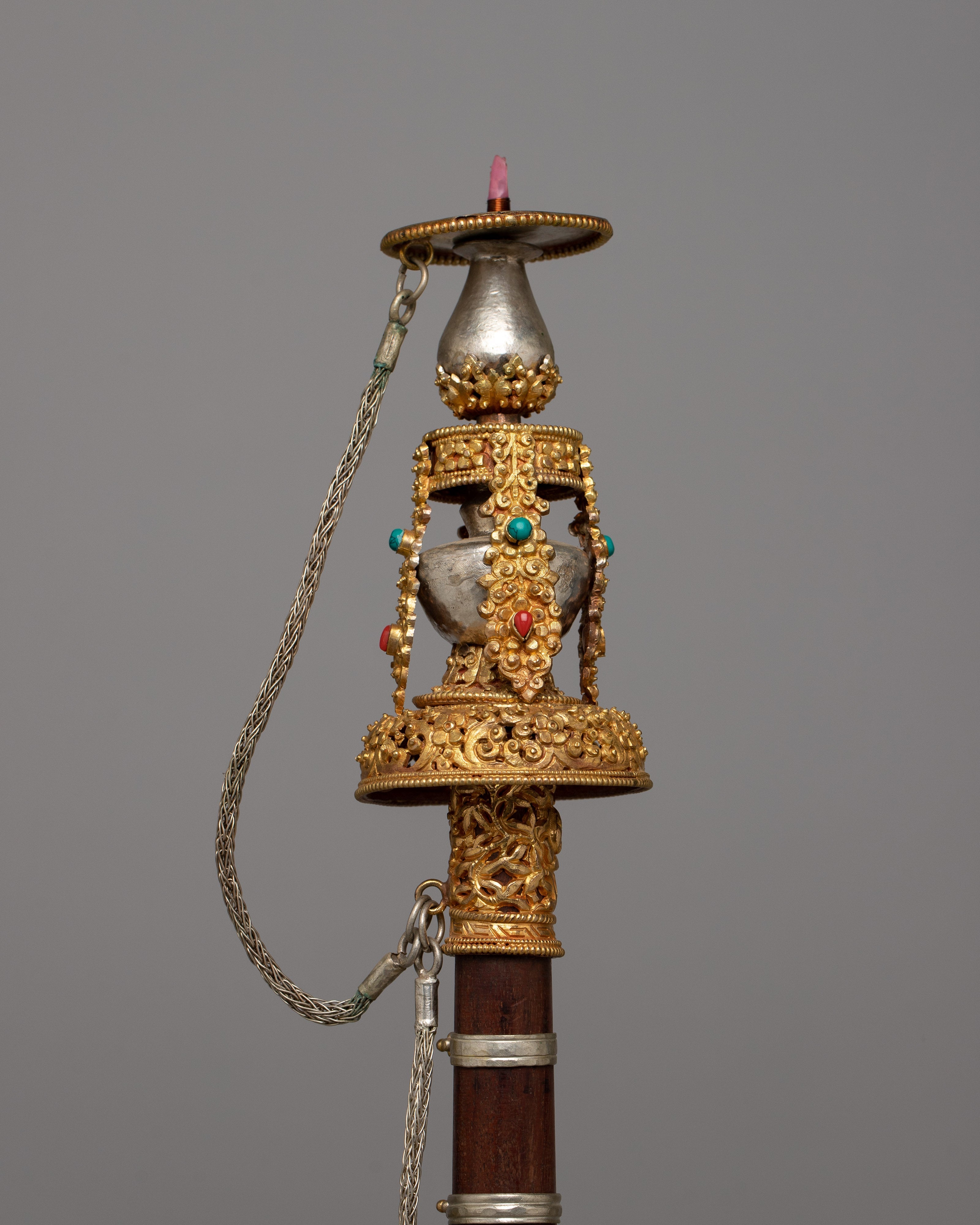 Tibetan Gyaling Set | The Exquisite Gift of Serenity for Meditation ...