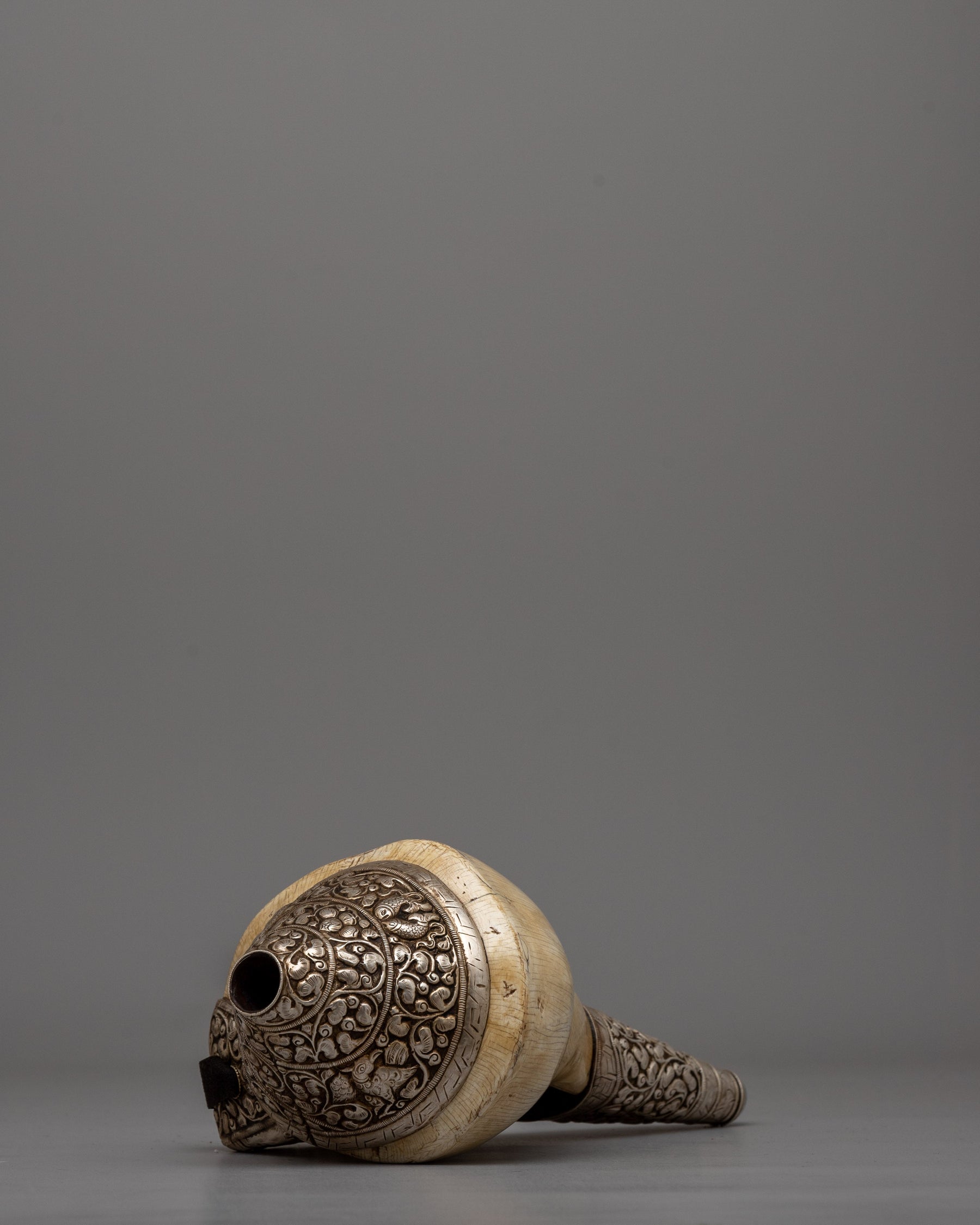 Conch Shell Pooja | Ritual Shell for Enhancing Your Worship and Offeri