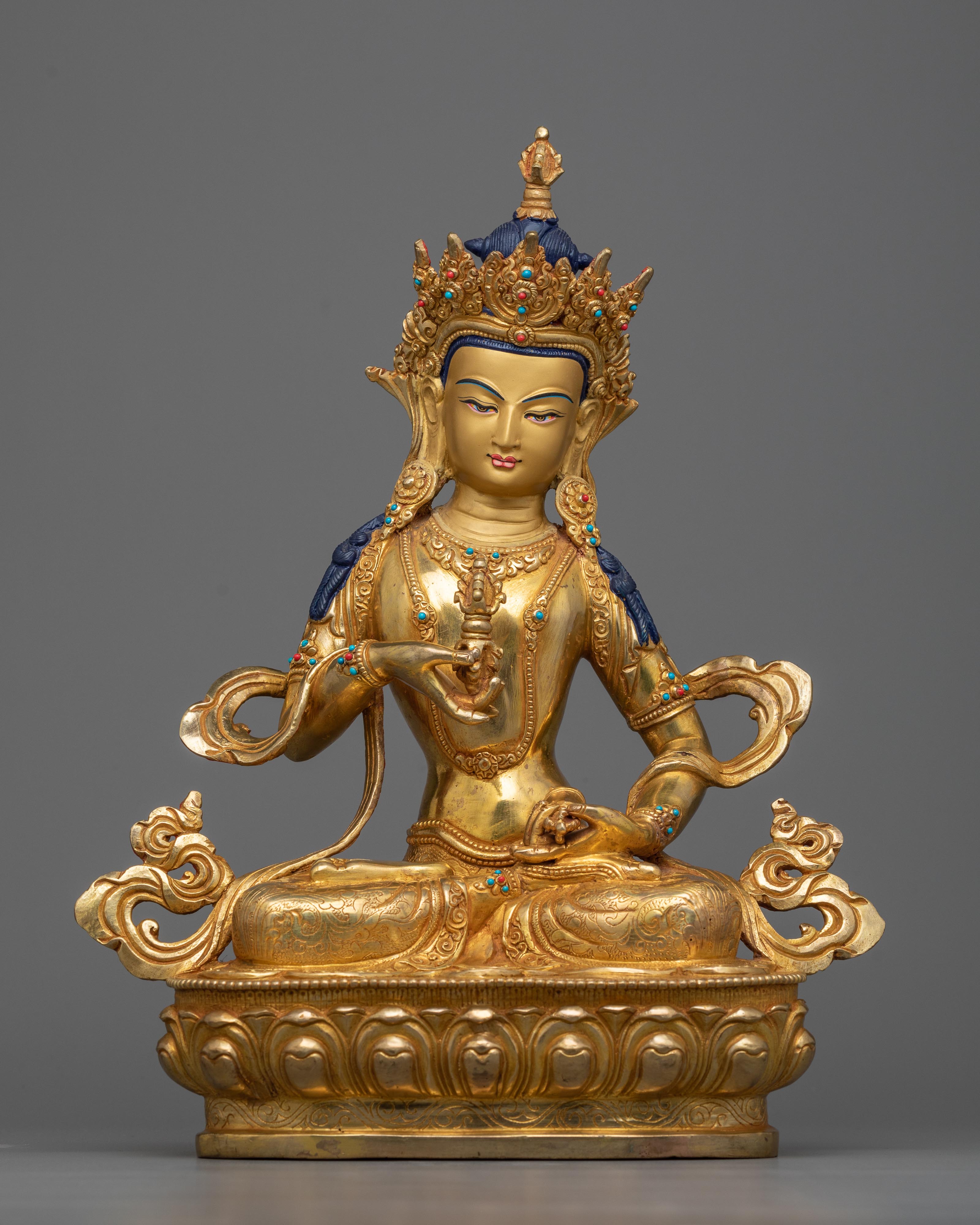 Bodhisattva Vajrasattva Statue | The Beacon of Purification and Redemp