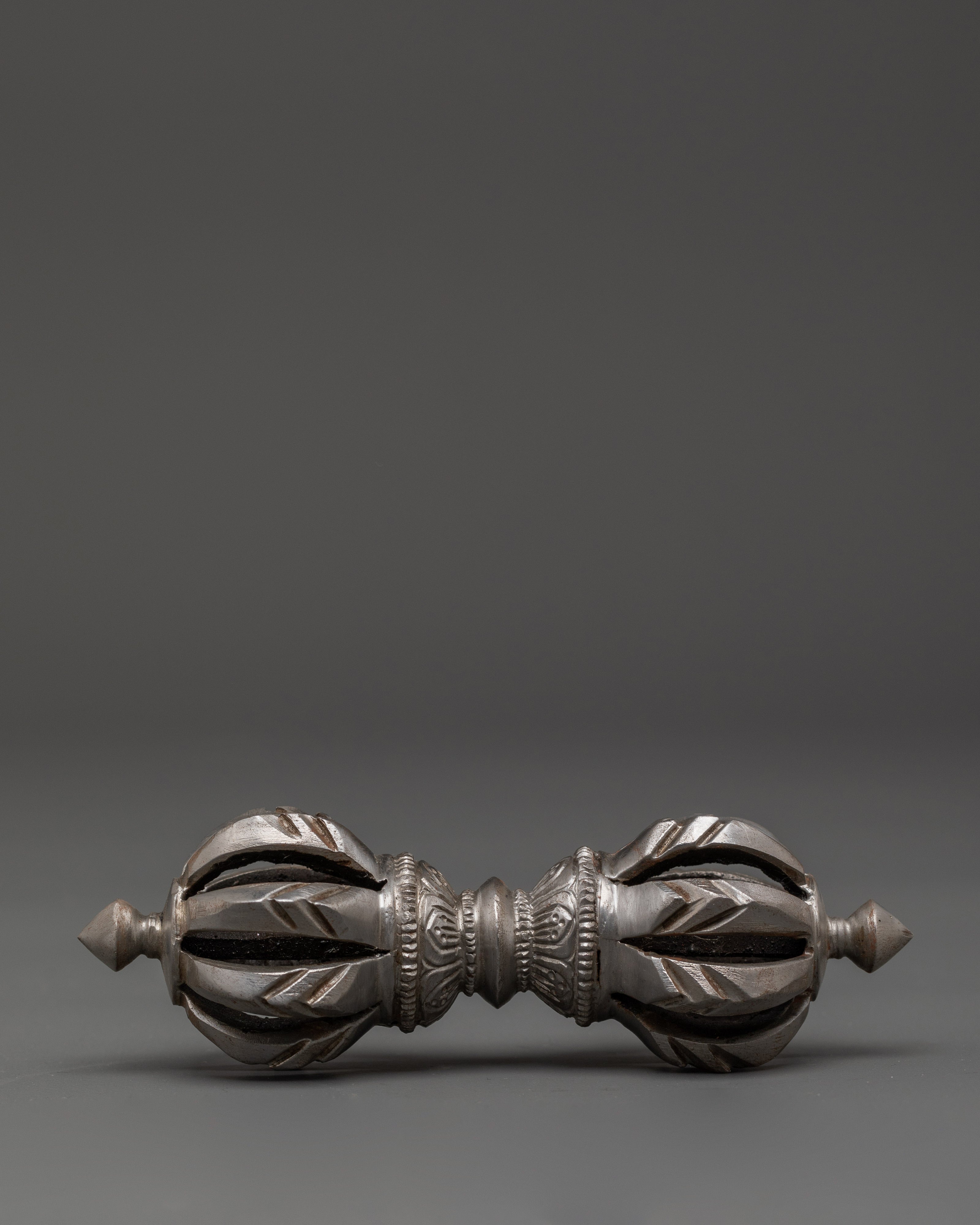 Vajra Buddhist Spiritual Symbol | Sacred Tibetan Ritual Tool