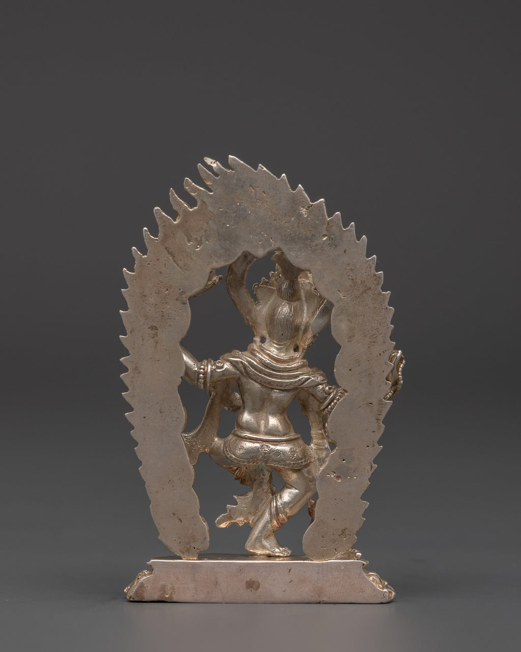 Ganesh Statue the Embodiment of Knowledge | Silver Ganesha Statue for ...