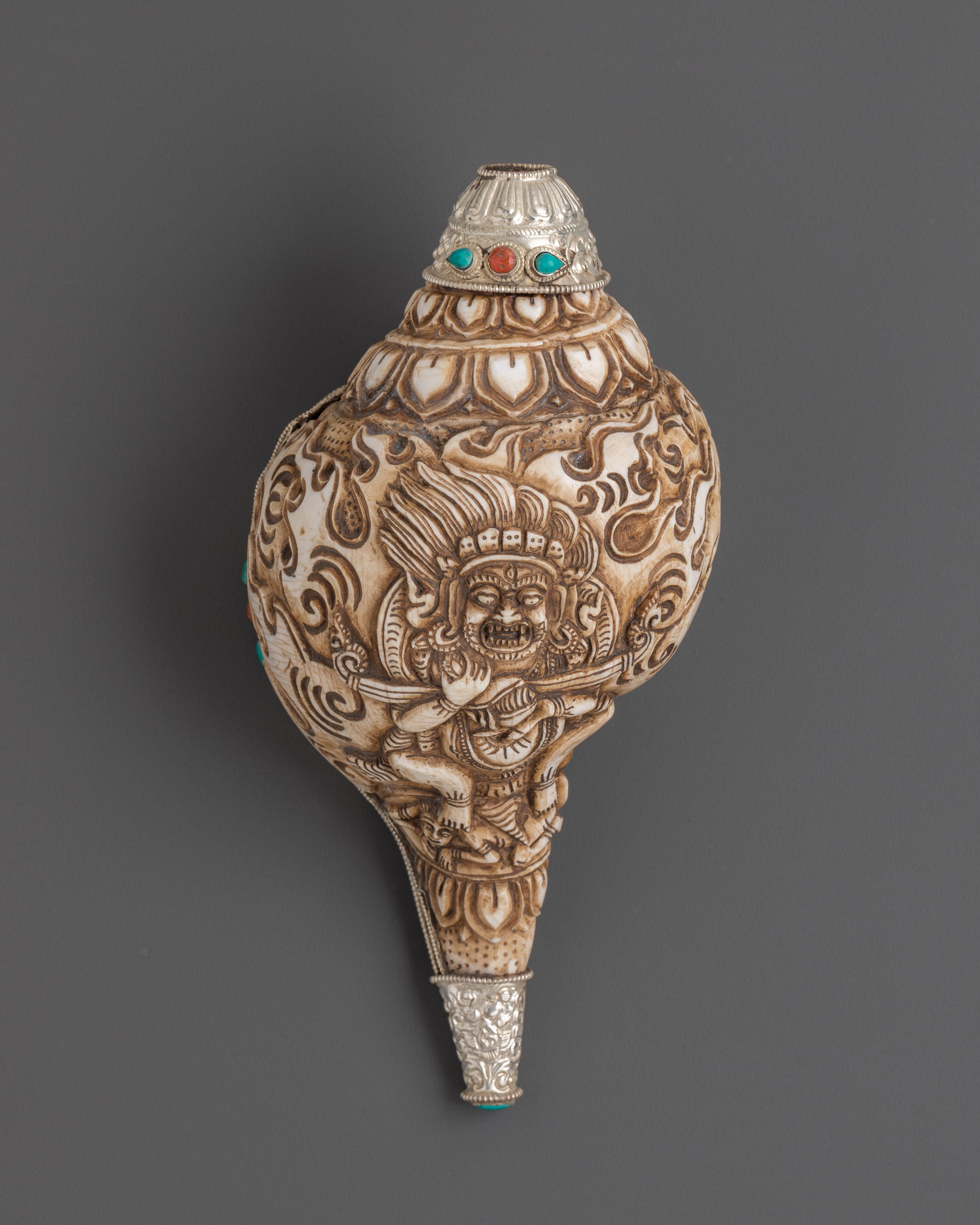 Ritual Tool Conch | Sacred Spiritual Tool