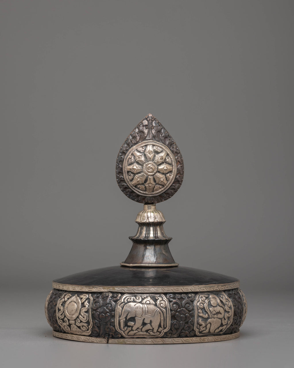 Sacred & Spiritual Tibetan Mandala | Handcrafted Decorative Art