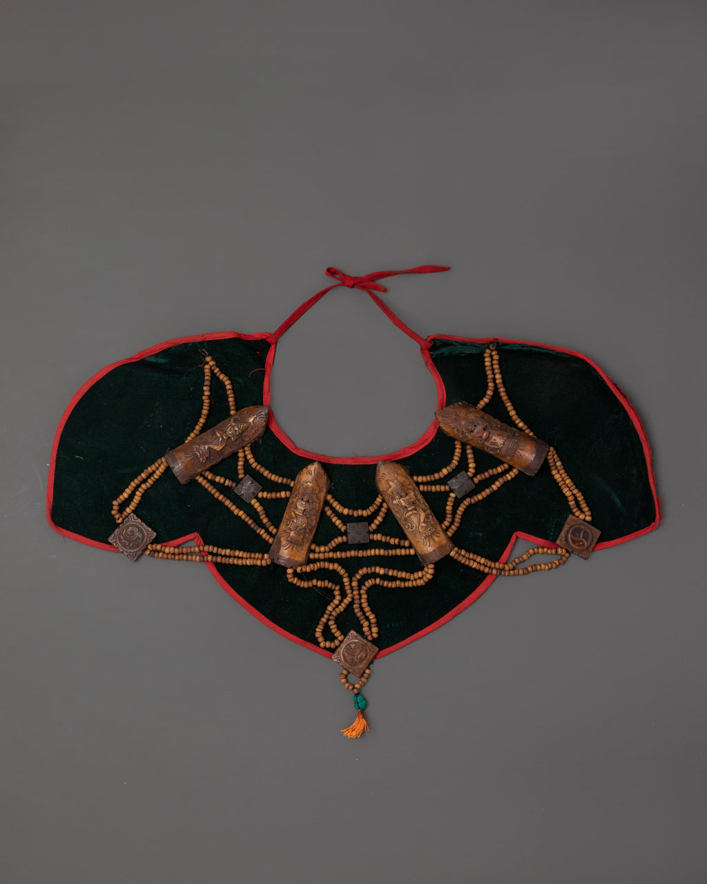 Guru Fabric for Home Decor | Sacred Decorative Ensemble