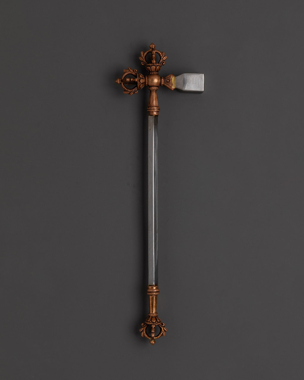 Traditional Tibetan Ritual Weapon Set | Handcrafted Tools