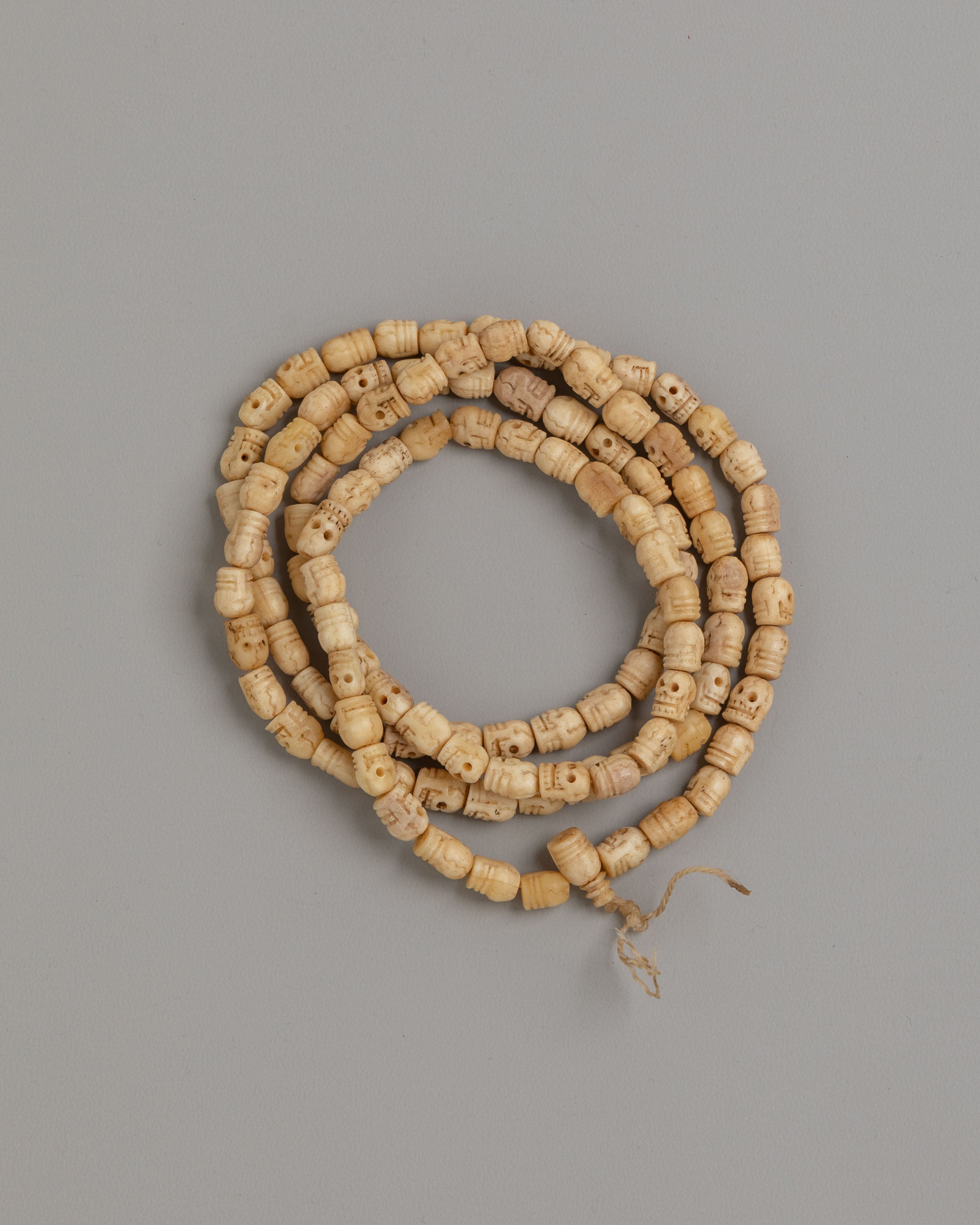 Handmade Spiritual Mala | Mantra Beads for Meditation