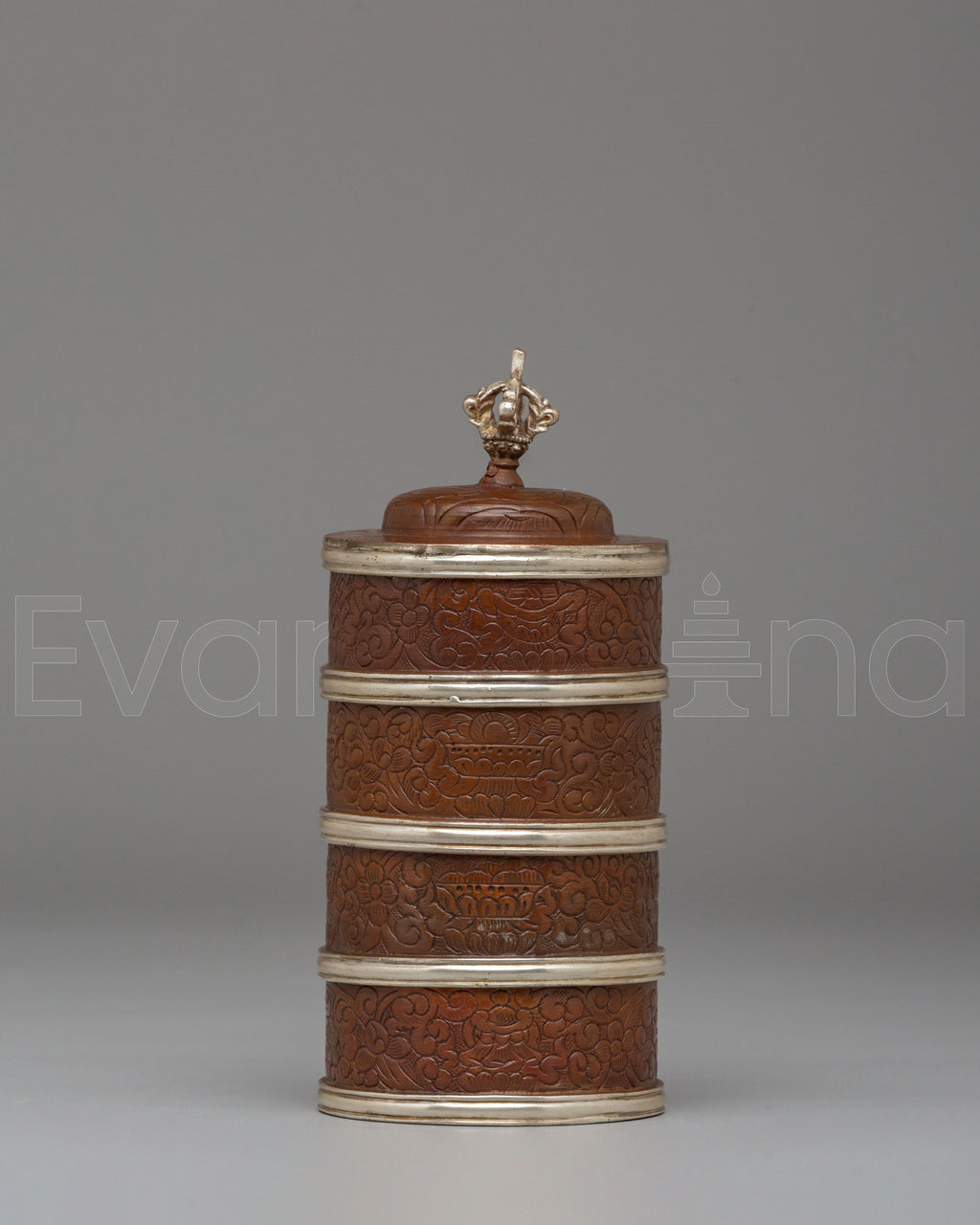 Traditional Altar Rice Pot | Sacred Vessel for Spiritual Offerings