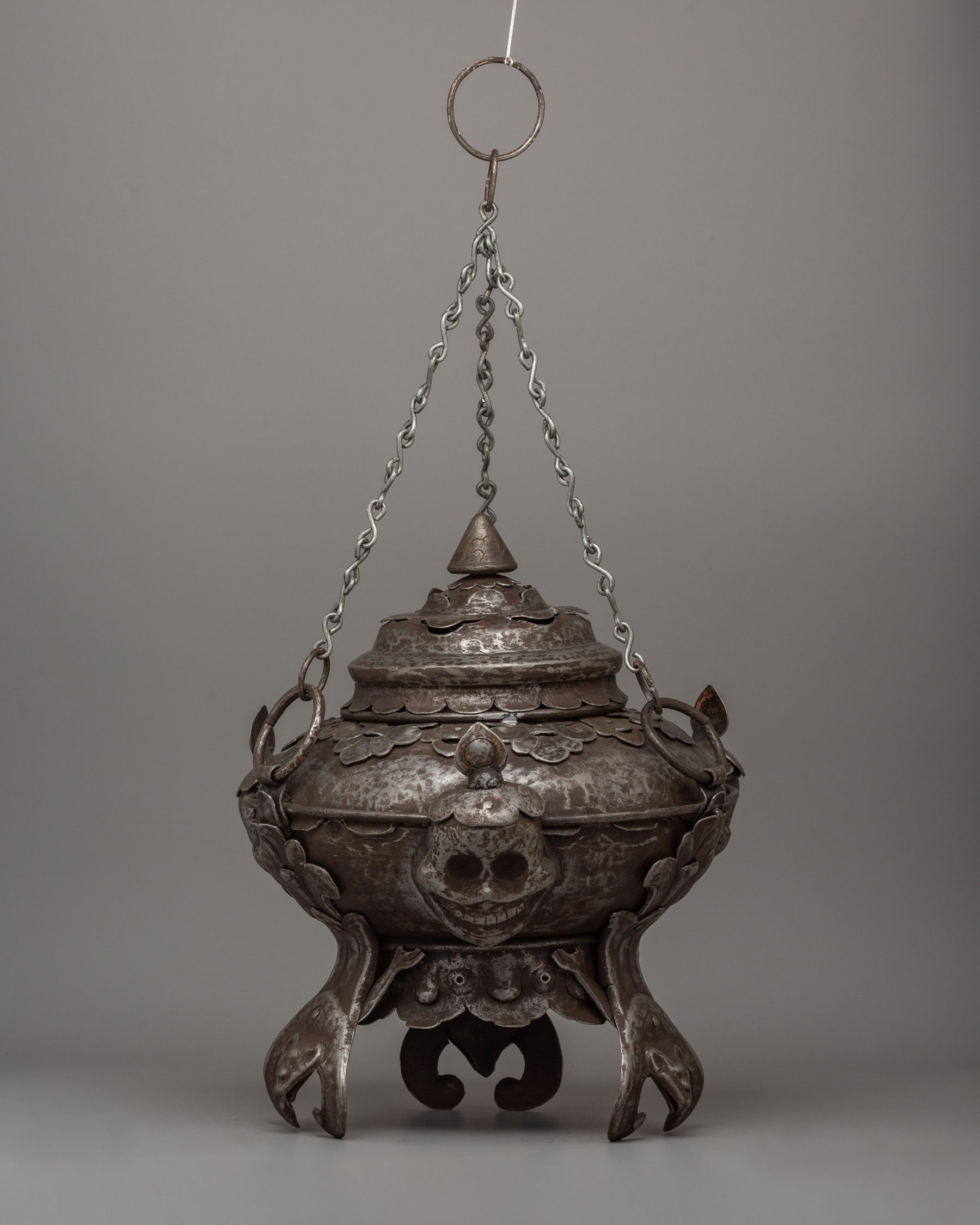 Sacred Hanging Incense Burner | A Ritualistic Craft